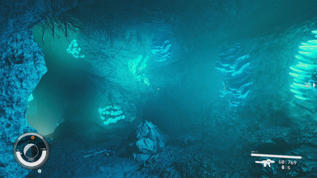 Starfield: How to Explore and Escape Collapsed Mines - Touch, Tap, Play