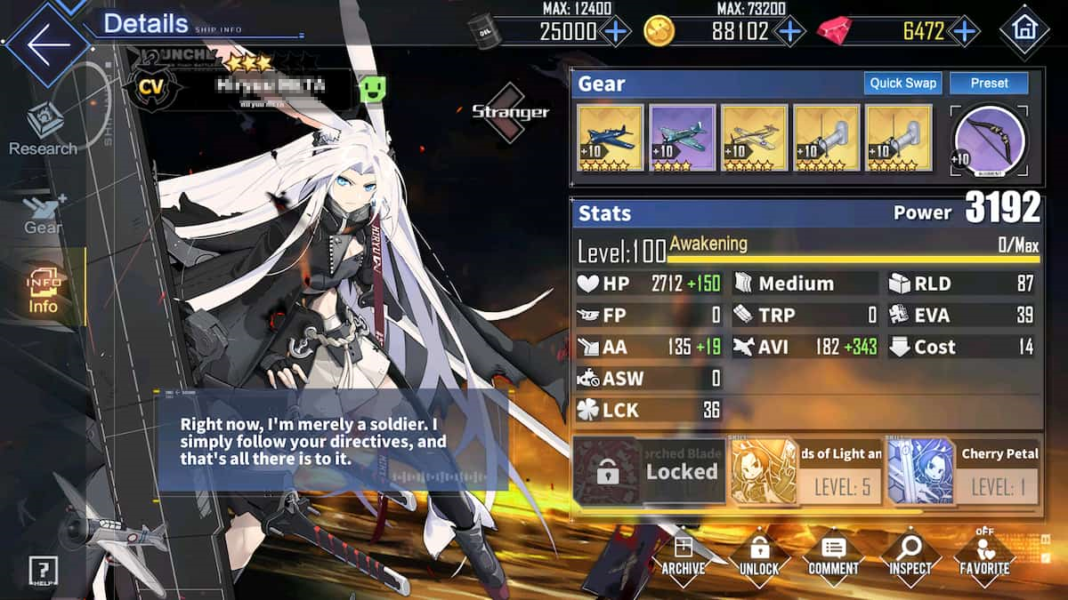 Azur Lane Codes (October 2023) - Touch, Tap, Play