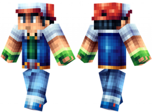 Minecraft Skins: What Are They, How to Use & Best Skins - Touch, Tap, Play