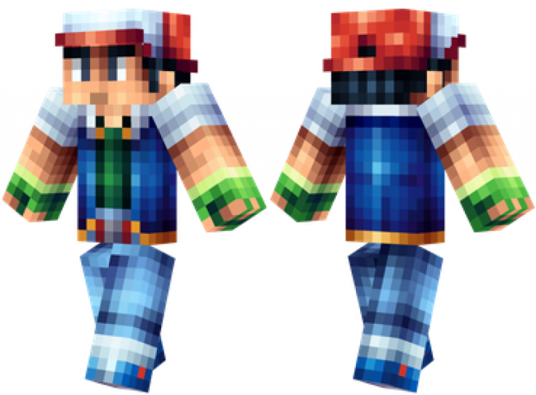 Minecraft Skins: What Are They, How to Use & Best Skins - Touch, Tap, Play