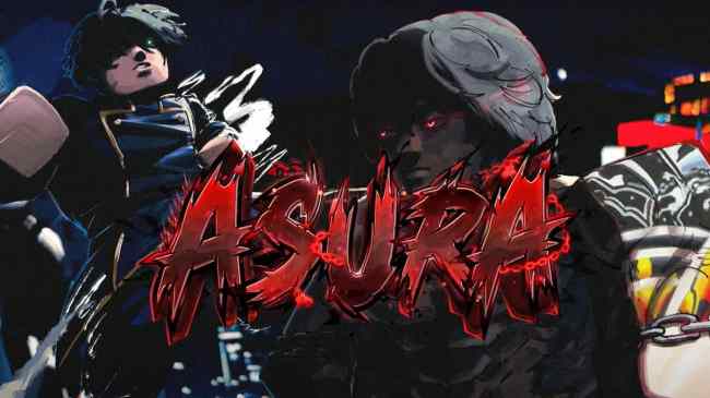 Roblox Asura Codes (May 2025) - Touch, Tap, Play