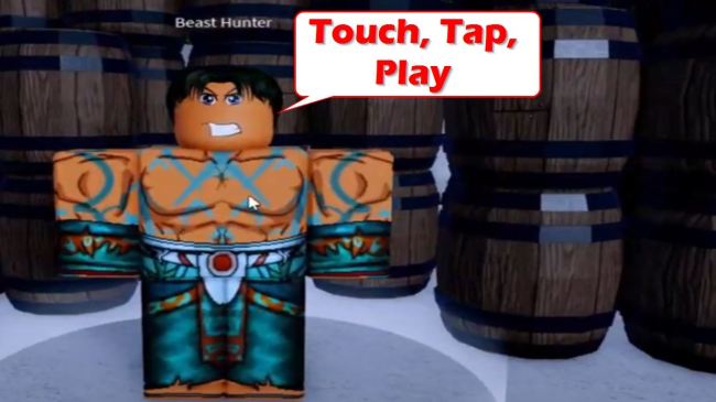 How to Get Beast Hunter in Blox Fruits - Tips & Tricks - Touch, Tap, Play