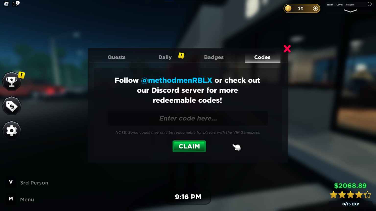 Burger Game Codes - Touch, Tap, Play