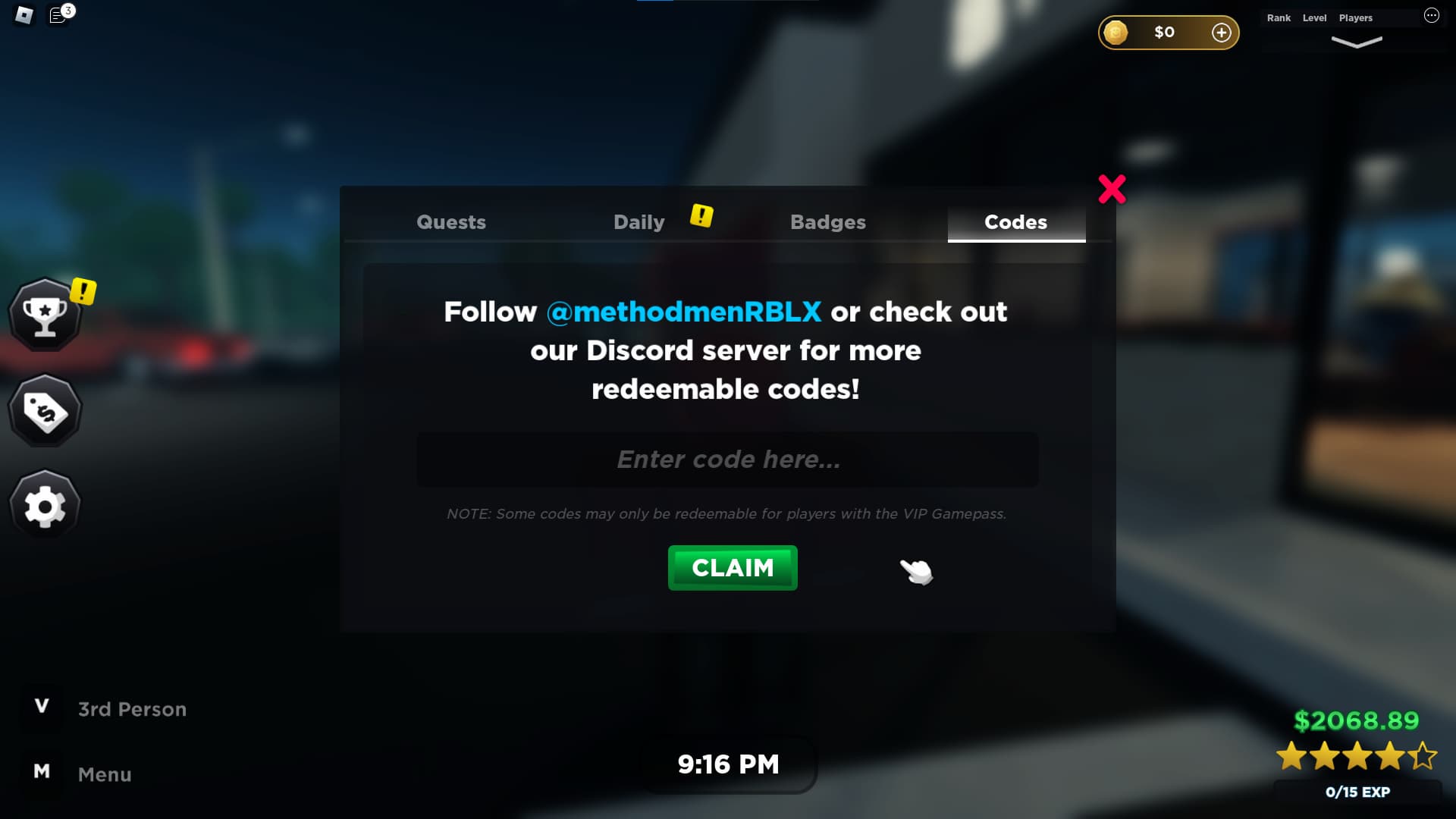 Burger Game Codes - Touch, Tap, Play