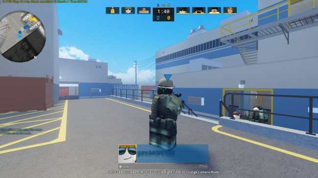 Top 15 Best Roblox Shooter Games of 2023 - Touch, Tap, Play