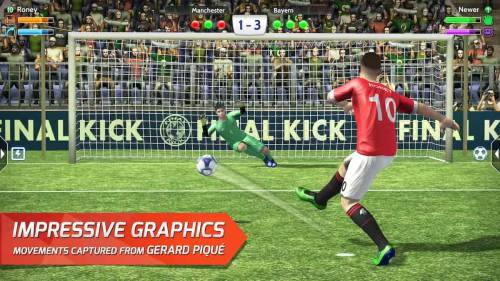 Top 15 Best Football Games for Mobile (iOS & Android) - Touch, Tap, Play