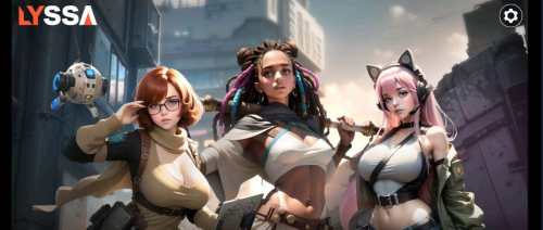 LYSSA: Goddess of Rage Codes - Are There Any? - Touch, Tap, Play