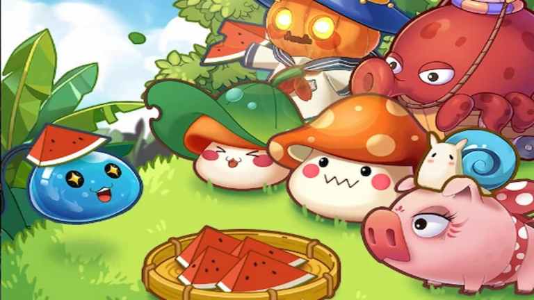 Maple Heroes Codes - Touch, Tap, Play