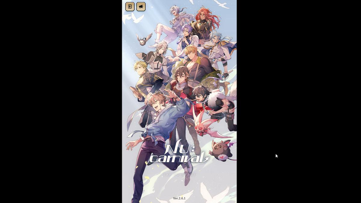 NU: Carnival Codes - Touch, Tap, Play