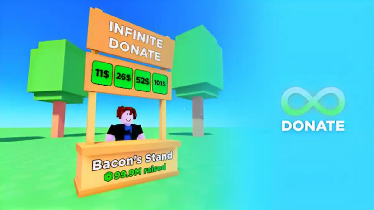 Pls Donate But Infinite Robux Codes - Touch, Tap, Play