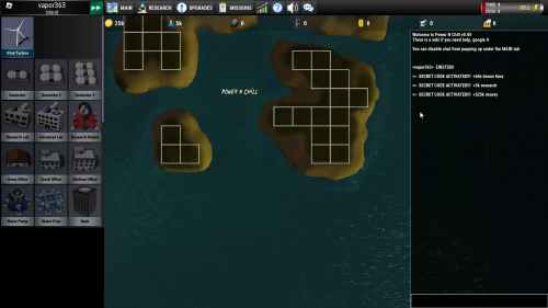 Power n Chill Codes - Touch, Tap, Play