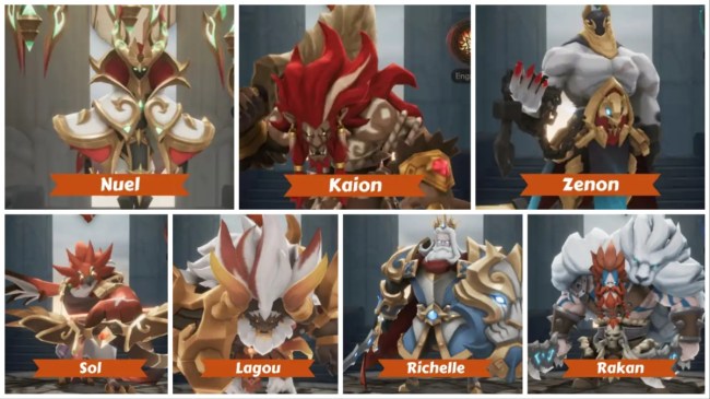 [Habby] Souls Tier List | The Best Characters in Souls - Touch, Tap, Play