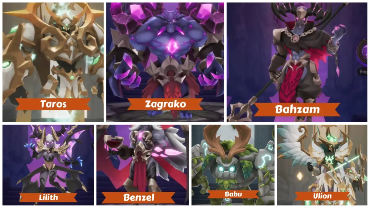 [Habby] Souls Tier List | The Best Characters in Souls - Touch, Tap, Play