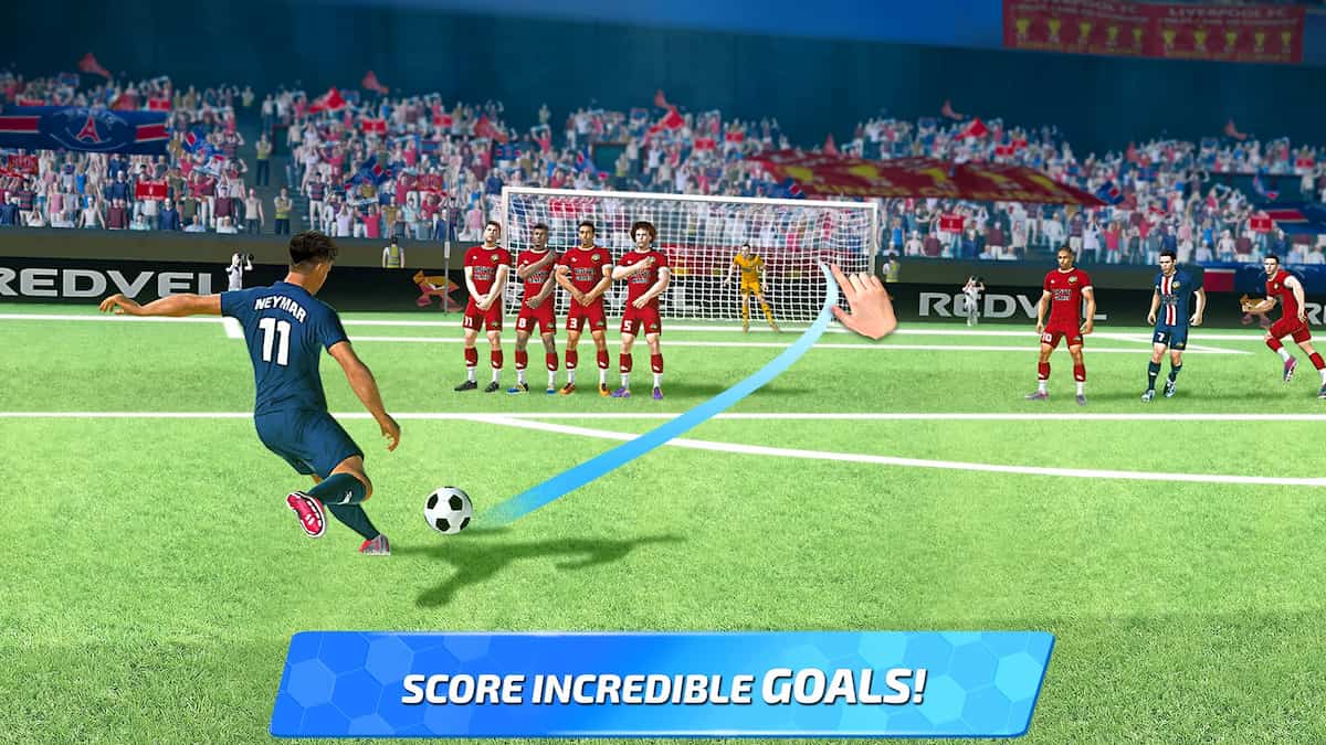 Top 15 Best Football Games for Mobile (iOS & Android) - Touch, Tap, Play