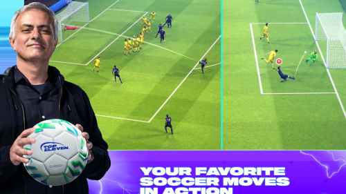 Top 15 Best Football Games for Mobile (iOS & Android) - Touch, Tap, Play