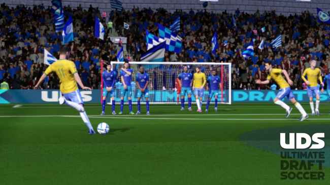 Top 15 Best Football Games for Mobile (iOS & Android) - Touch, Tap, Play