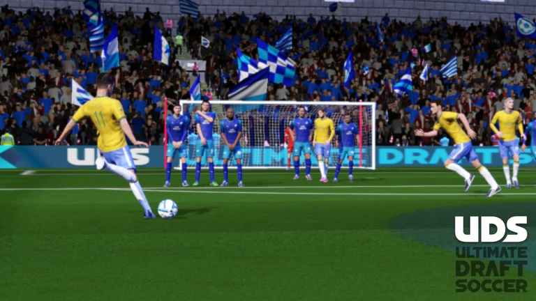 Top 15 Best Football Games for Mobile (iOS & Android) - Touch, Tap, Play