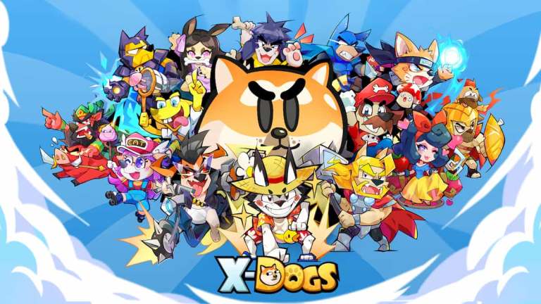 X Dogs Codes - Touch, Tap, Play