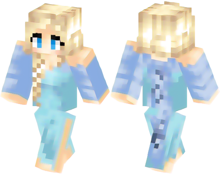 Minecraft Skins: What Are They, How to Use & Best Skins - Touch, Tap, Play