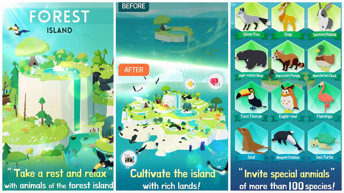 Best Relaxing Mobile Games to Play in 2023 - Touch, Tap, Play