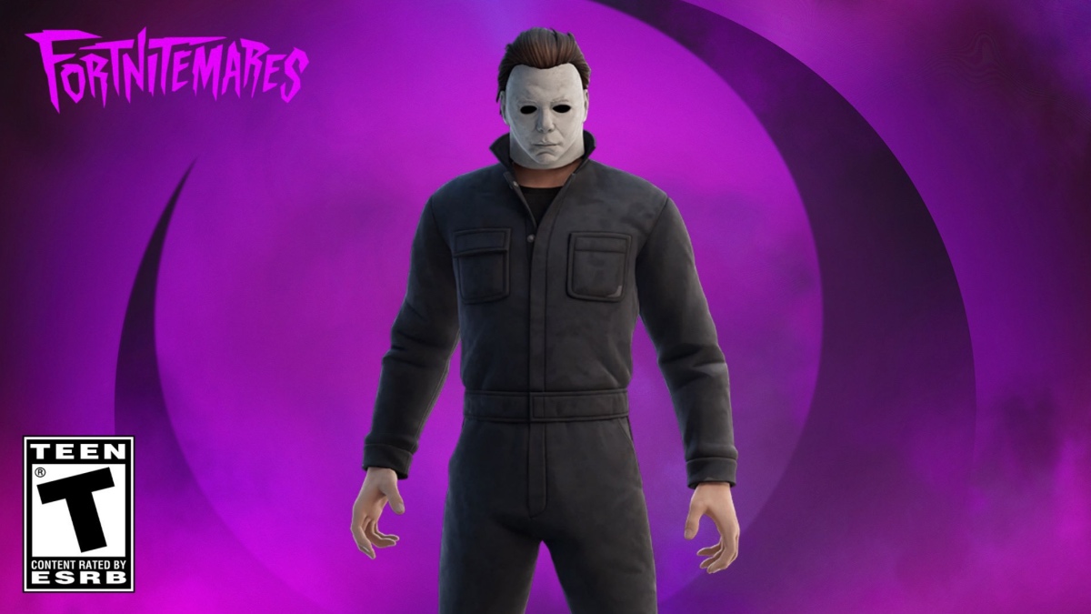 How to Get Michael Myers Skin in Fortnite - Touch, Tap, Play