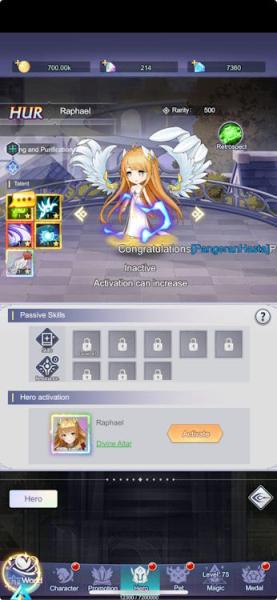 Goddess Connect Tier List - Touch, Tap, Play