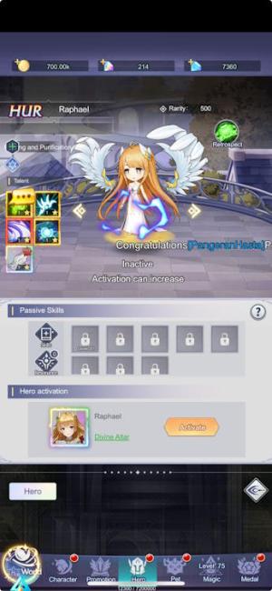 Goddess Connect Tier List - Touch, Tap, Play