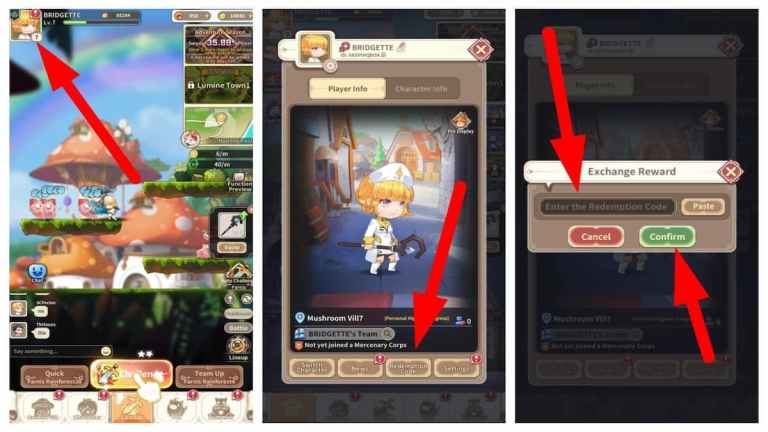 Maple Heroes Codes - Touch, Tap, Play