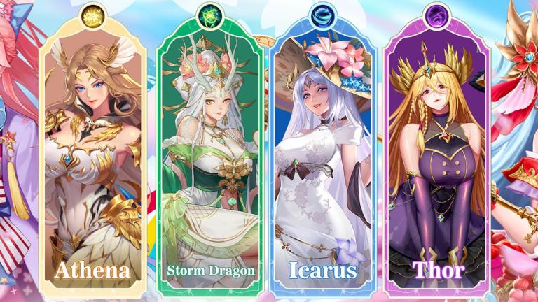 Idle Angels Strategy Guide: Tips, Cheats, and More - Touch, Tap, Play