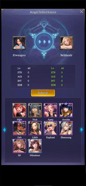 Idle Angels Strategy Guide: Tips, Cheats, and More - Touch, Tap, Play