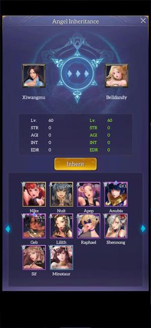 Idle Angels Strategy Guide: Tips, Cheats, and More - Touch, Tap, Play