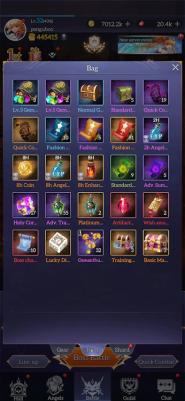 Idle Angels Strategy Guide: Tips, Cheats, and More - Touch, Tap, Play