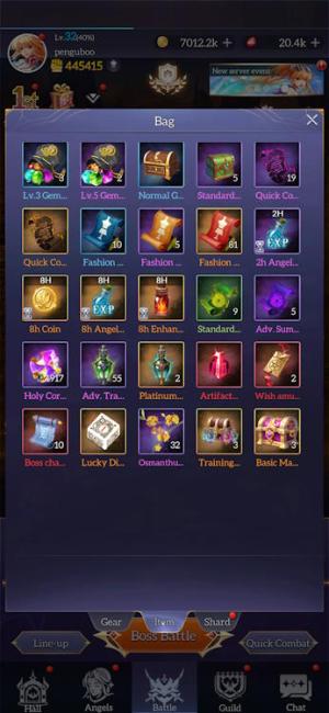 Idle Angels Strategy Guide: Tips, Cheats, and More - Touch, Tap, Play
