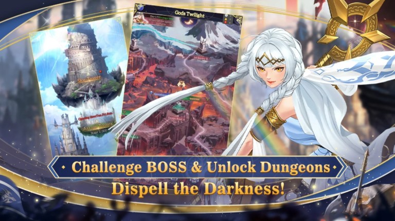 Idle Angels Codes - Touch, Tap, Play