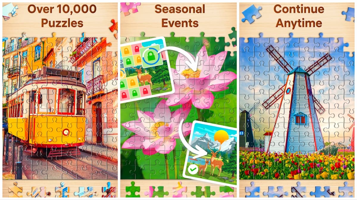 Best Relaxing Mobile Games to Play in 2023 - Touch, Tap, Play