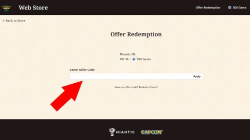 Monster Hunter Now Codes - Touch, Tap, Play