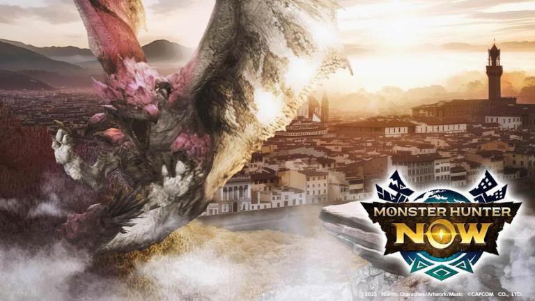 Monster Hunter Now Codes - Touch, Tap, Play