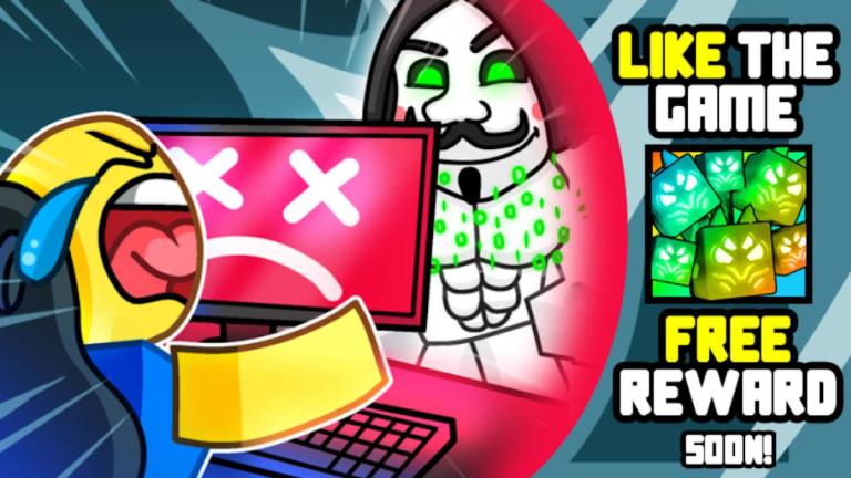 Hack Simulator Codes (October 2023) - Touch, Tap, Play