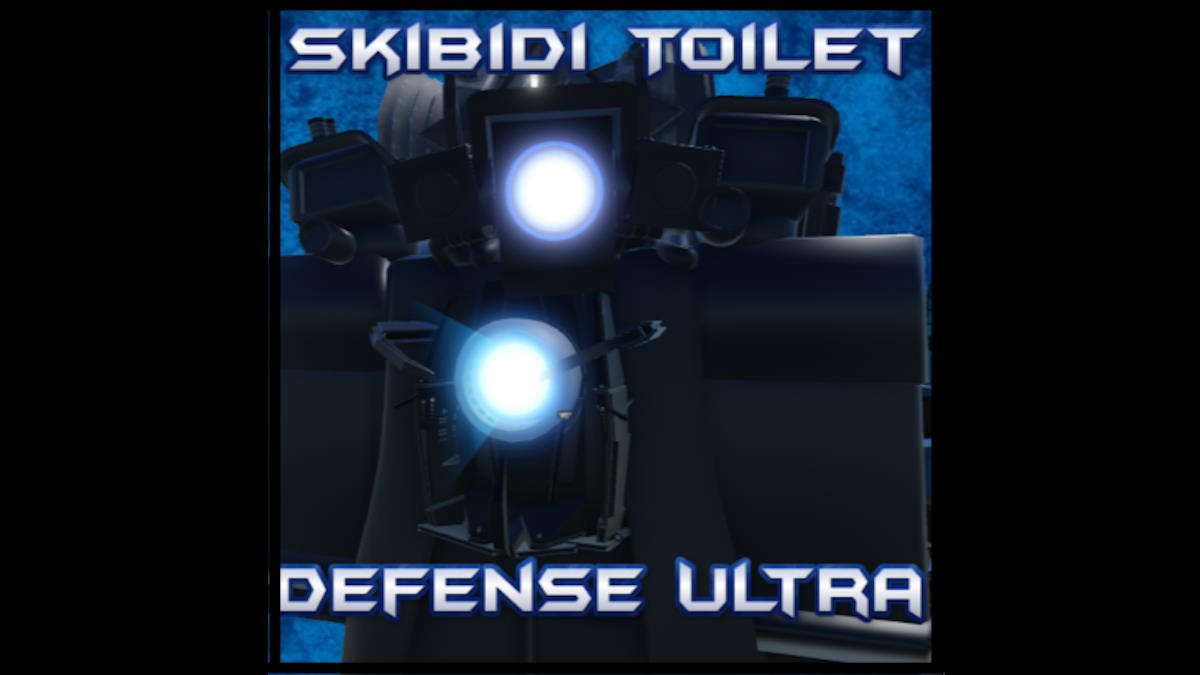 Toilet Defense Ultra Codes - Touch, Tap, Play