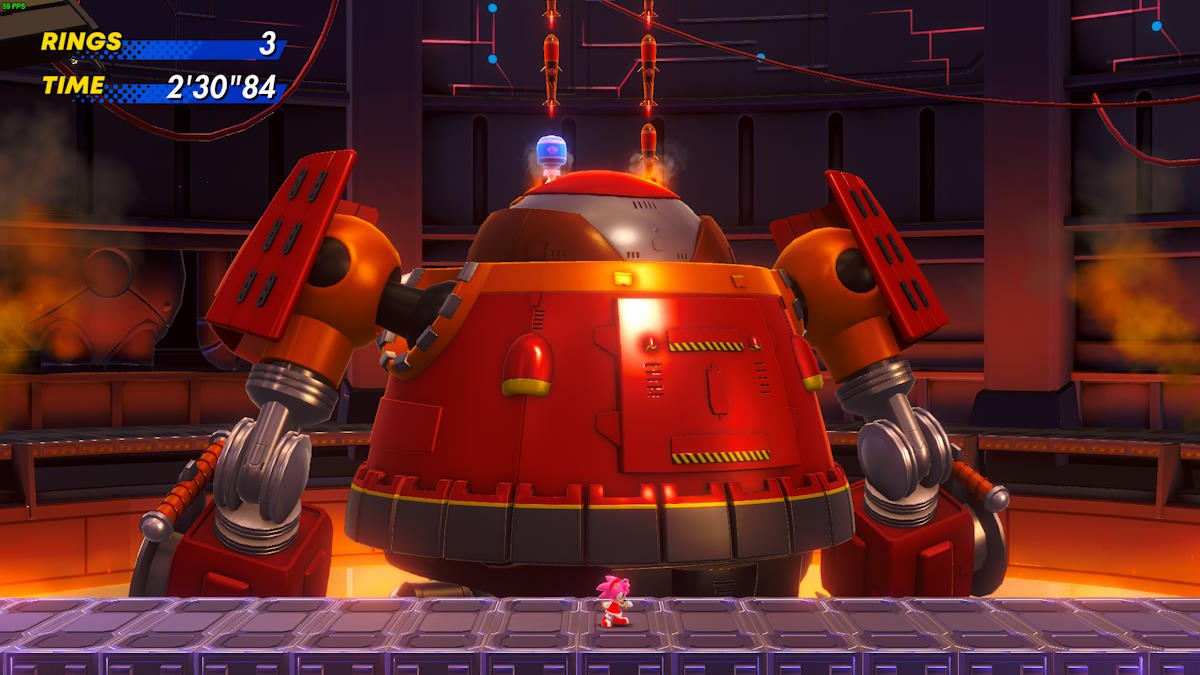 Sonic Superstars Final Boss Guide - Touch, Tap, Play