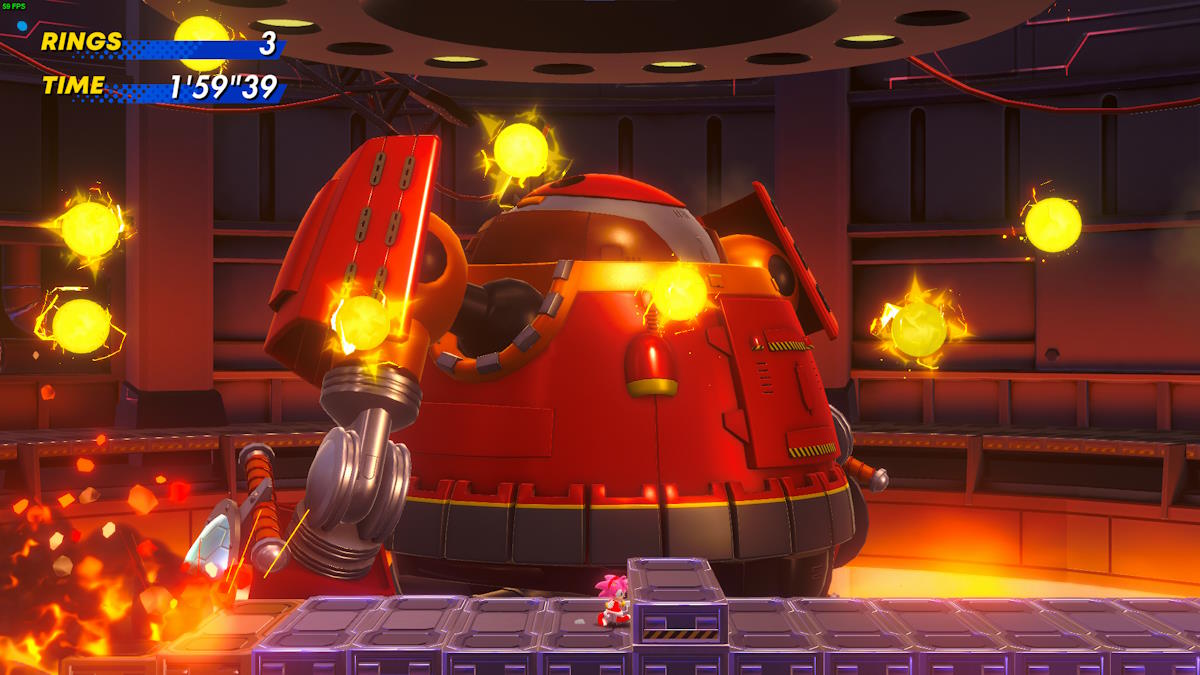 Sonic Superstars Final Boss Guide - Touch, Tap, Play