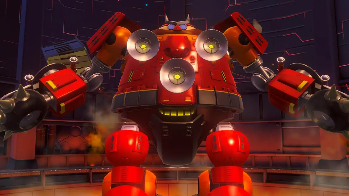 Sonic Superstars Final Boss Guide - Touch, Tap, Play