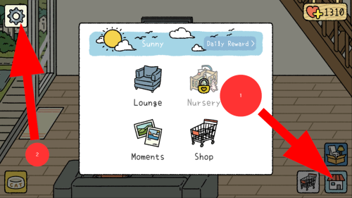 Adorable Home Codes - Touch, Tap, Play