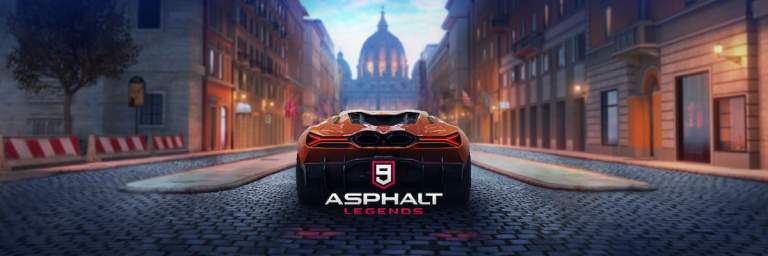 Asphalt 9 Cars List: Every Car in Asphalt 9 - Touch, Tap, Play