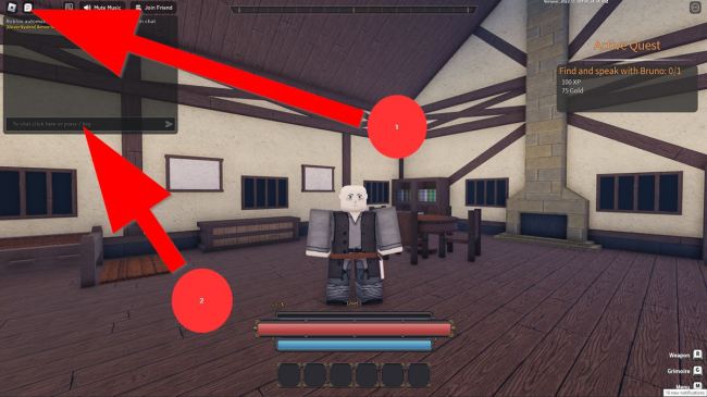 Clover Retribution Codes [CODES] - Touch, Tap, Play