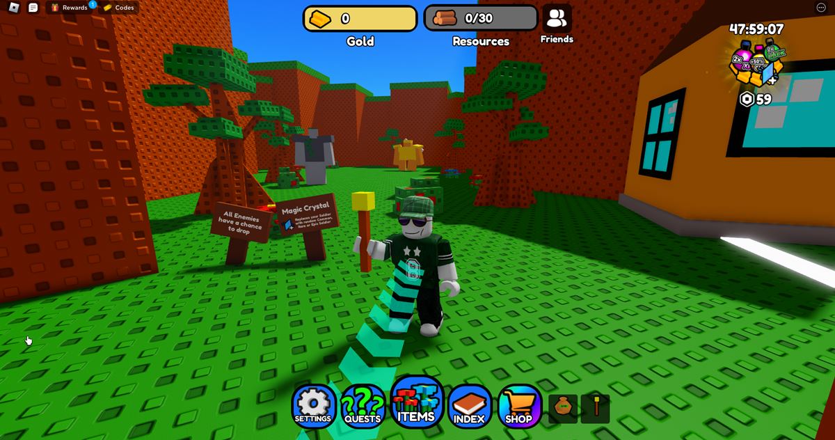 Roblox Control Army 2! Codes - Touch, Tap, Play