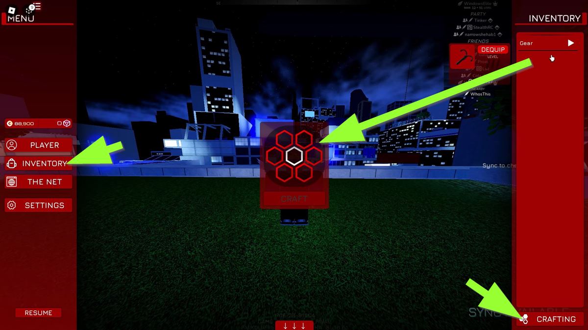 All Grappler Locations in Roblox Parkour Reborn | Tips & Guide - Touch ...