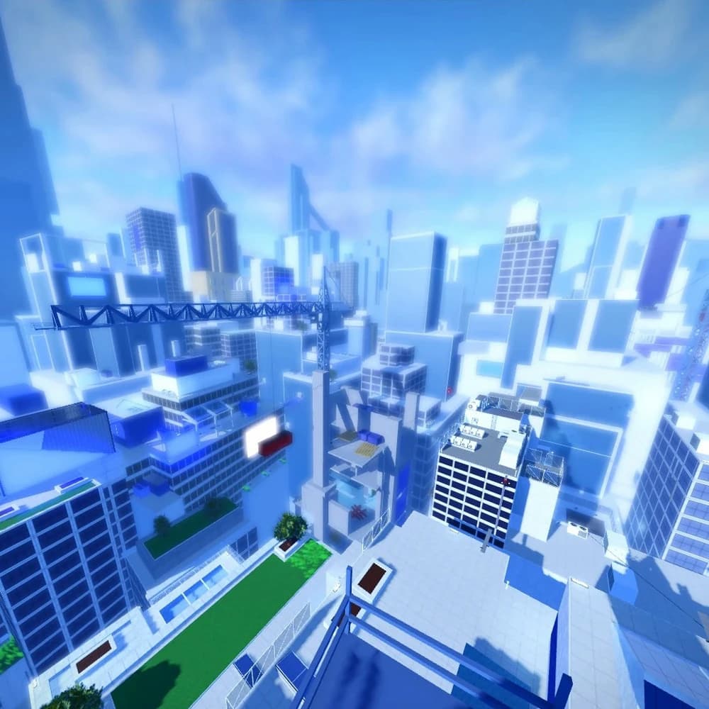 Best Roblox Parkour Reborn Districts - Touch, Tap, Play