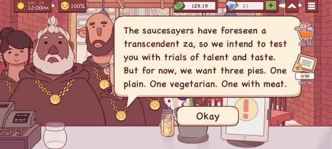 How to Pass Stewards Challenge in Good Pizza, Great Pizza - Stewards ...