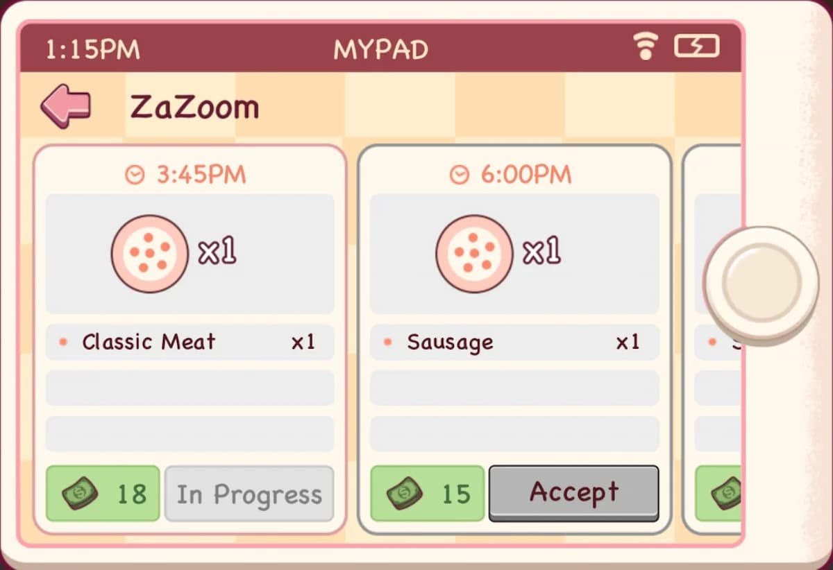 How to Get ZaZoom in Good Pizza, Great Pizza | Tips & Guide - Touch ...